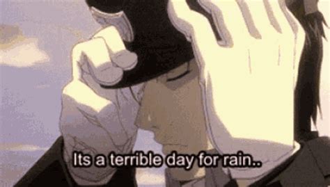 Its Terrible Day For Rain Its Not Raining  Its Terrible Day For
