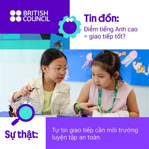 British Say Bye” Lầm Tưởng Cứ điểm Cao Là Con Sẽ Tự Tin Giao Tiếp