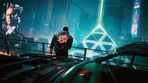 粉丝分享《赛博朋克2077》摄影截图 这画面太震撼 Switch618游戏资讯