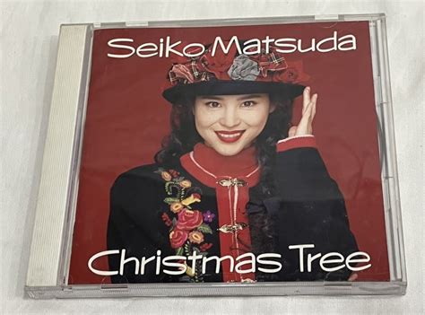 Yahooオークション 23011松田聖子 Seiko Matsuda Christmas Tree C