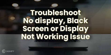 Lenovo Yoga External Monitor Not Working Troubleshooting Guide