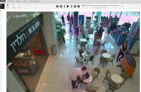 Do Image Or Video Annotation Bounding Box Cvat Labelling Ai Models