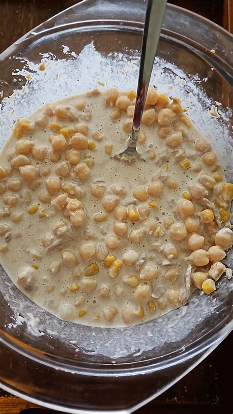 Osco Mi Comida De Hoy Sopa Fresquita De Garabanzos Forocoches