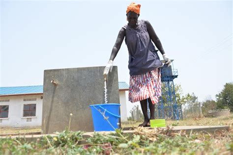 Increasing Access To Safe Drinking Water And Hygiene Globalgiving