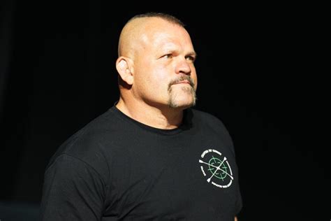 ‘the Rest Is History Chuck Liddell Learned How To Fight After Early