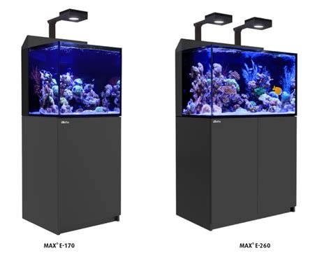 Red Sea Acuario Max E Completo Coral Center