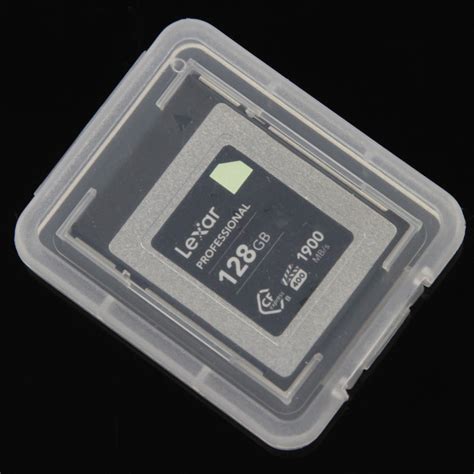 Quick Look Lexar Professional CFexpress Type B Card DIAMOND Series CFexpress Type B Card