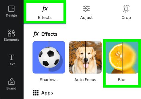 Easy Ways To Blur Photos On Canva