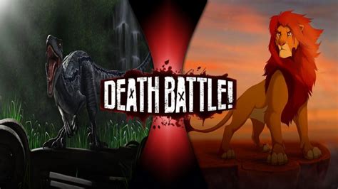 Simba Vs Blue Death Battle Fanon Wiki Fandom