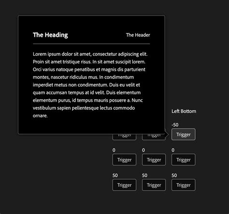 React Aria Overlays Fix Overlay Position Clamping By Filipw01 · Pull Request 3756 · Adobe