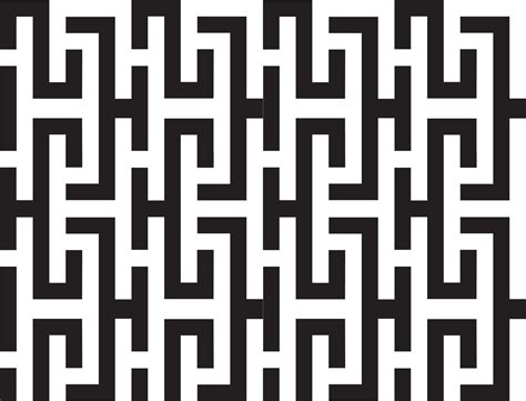 Geometric Seamless Pattern Abstract Geometric Graphic Design Print 3d