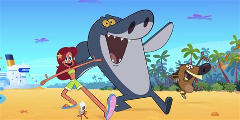 Xilam Animation Announces New Deals For Zig And Sharko And Karate Sheep