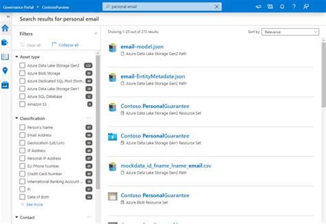 Manage Domains And Collections In Data Map Classic Microsoft Purview Azure Docs