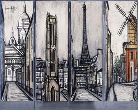 展覧会 ベルナール・ビュフェ美術館 Bernard Buffet Museum