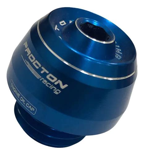 Tampa Óleo Procton Racing Honda Kawasaki Triumph Ducati Frete Grátis