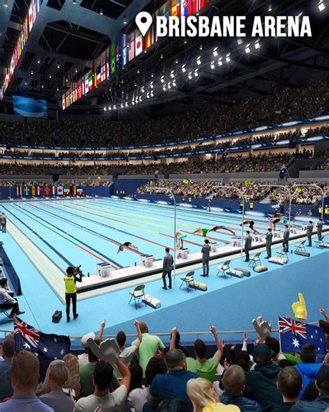 Brisbane 2032 Olympics Development Budgeting Plans Finalised