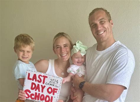 Who Is Alex Anzalones Wife Meet Lindsey Anzalone