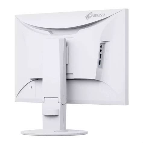 Монитор EIZO EV2460-WT, 23.8", IPS, FHD 1920x1080, 60Hz, 5ms, sRGB, 10 ...