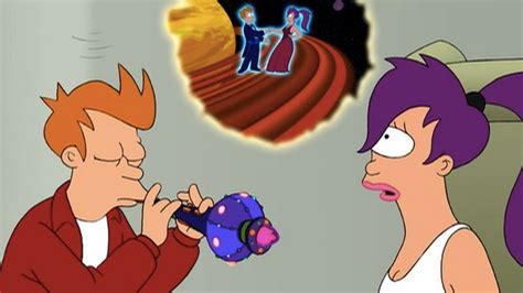 Futurama “parasites Lost” “amazon Women In The Mood”