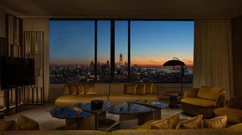 The Ritz Carlton New York Nomad From 203 New York Hotel Deals