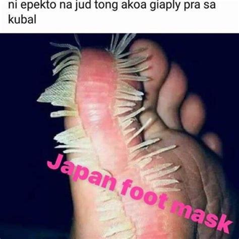️ 100 Authentic Japan Foot Mask Tanggal Kalyo Sa Paa Foot Peeling