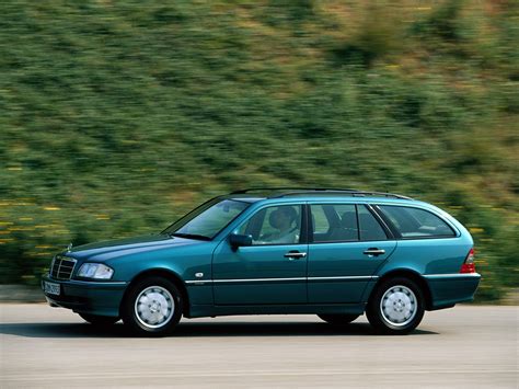 Mercedes Benz C Klasse T Modell S202 Specs Performance And Photos