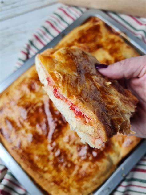 Pizza Parigina Sfizi Delizie Di Paola