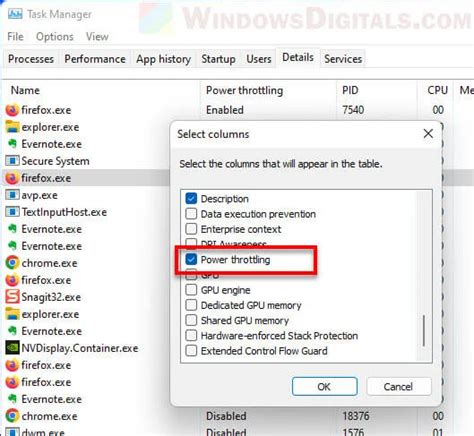 How To Disable Cpu Throttling Settings In Windows Artofit