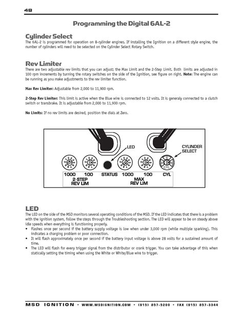 Msd6a Wiring Diagram Msd 6al Ignition U2022 Mopar Tach 6ls Fire Diy Electronics Projects