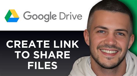 How To Create Google Drive Link To Share Files Quick Guide YouTube