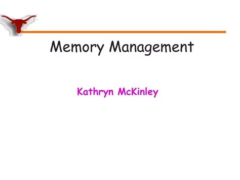 PPT Exploring Memory Management In Modern Programming PowerPoint Presentation ID
