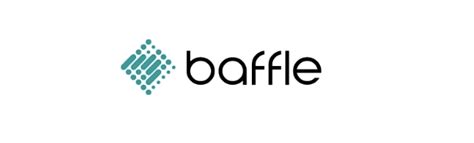 baffle delivers enterprise grade data security for