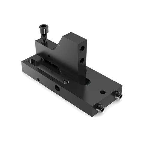 Threaded Pivot Clamping Assembly For Cnc Workholding Advanced Machine And Engineering