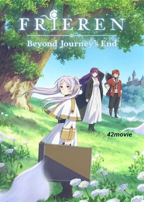 دانلود انیمه ژاپنی فریرن آنسوی پایان سفر Frieren Beyond Journeys End