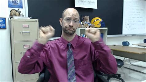 Future Activities Asl Video Assignment Youtube