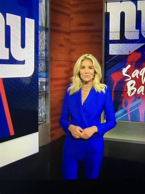 Charissa Thompson On Fox Nfl Kickoff Rhotreporters