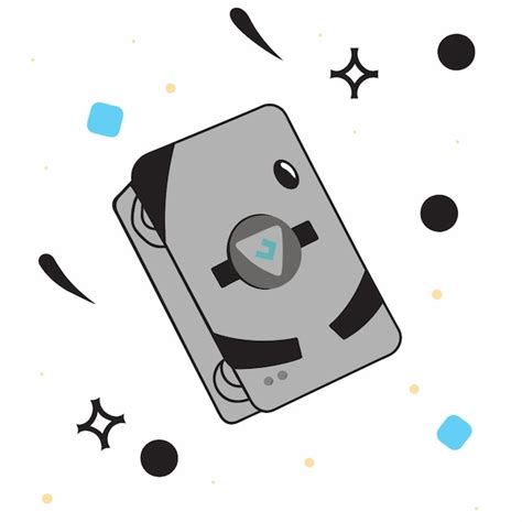 Card Vector Illustration Doodle Line Art Premium AI Generated Vector