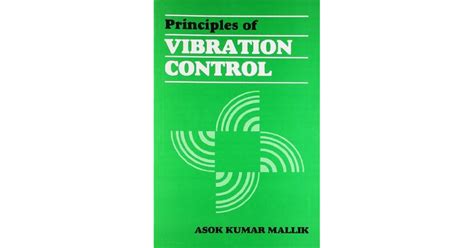 Principles Of Vibration Control By Ak Mallik