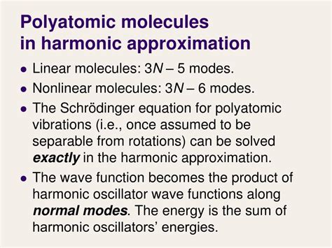 Ppt Lecture 35 Vibrational Spectroscopy Powerpoint Presentation Free Download Id 2001896