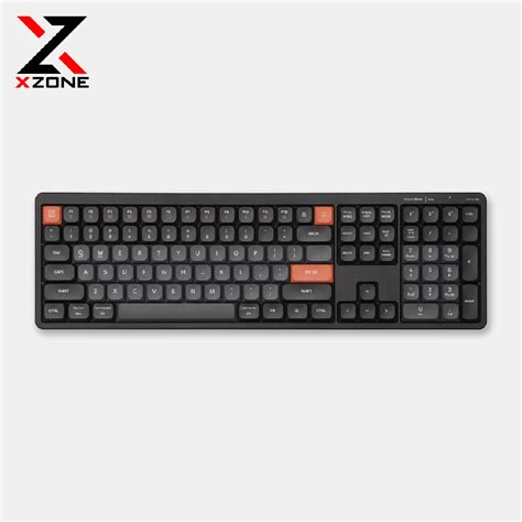 Bàn Phím Không Dây Hyperwork Silentkey Ts01 Chính Hãng