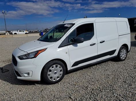 2023 Ford Transit Xlt Nm0ls7t28p1560623 Bid History Bidcars