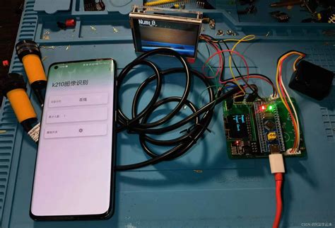 物联网毕设 人像检测与人数处理（k210stm32云平台）k210监控陌生人并上传到手机app报警 Csdn博客