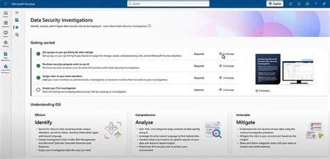 Another Day Another Purview Solution Data Security Investigations