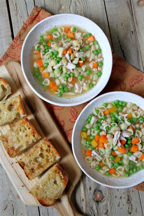 Best Turkey Soup Recipe Girl