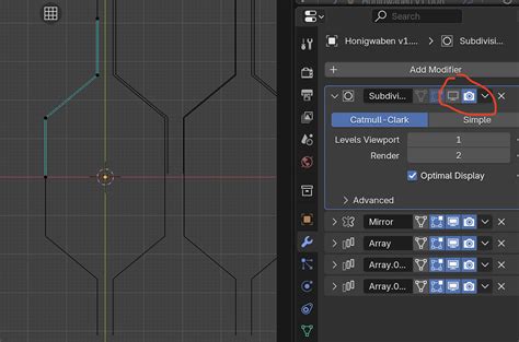 How To Create A Specific Pattern On Another Object Modeling Blender Artists Community