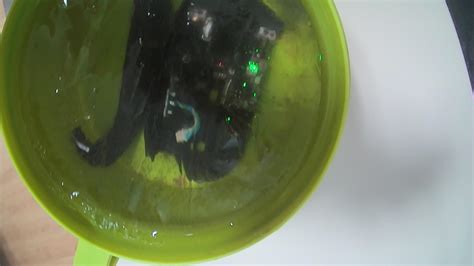 Mouse Sucks Broken When I Smashed It With A Baseball Bat Remains
