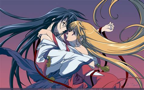 🔥 45 Yuri Wallpapers Anime Wallpapersafari