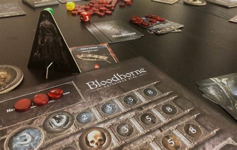 «Bloodborne: Порождение Крови»: настольная и компьютерная версии