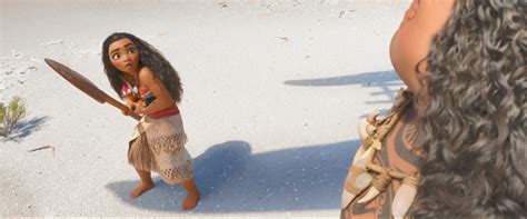 Anime Feet Moana Moana