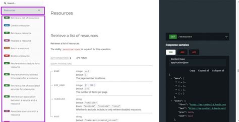 Connect Hapio To Google Sheets API Integration Apipheny